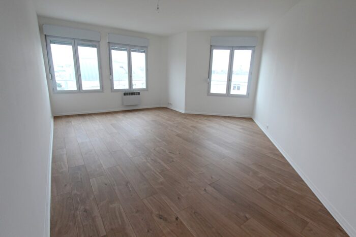 Appartement à louer - Nantes, Saint-Clément, Jardin des plantes, Caserne Lamoricière - 2 pièces - 1 chambre