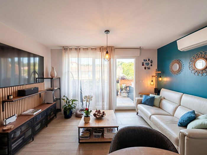 Appartement 3 pièces à Gardanne, Aires, à vendre