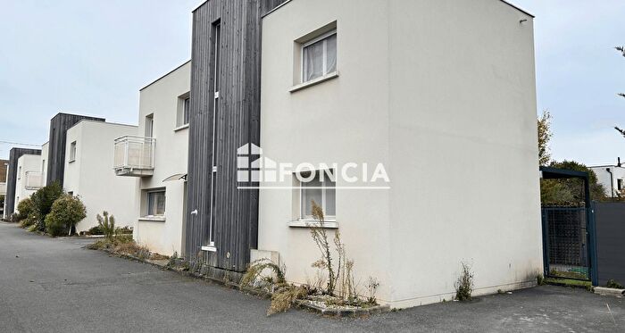 Maison à vendre - Herblay, Val dHerblay - 6 pièces - 4 chambres