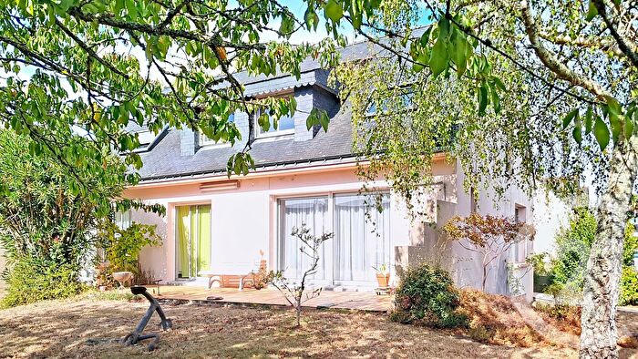 Plmeur, Les Bois-Pins - Maison 6 pièces à vendre