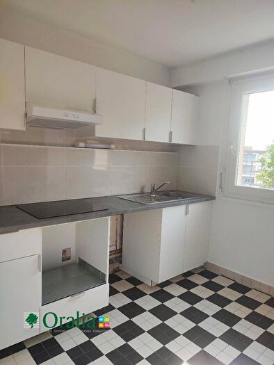 Appartement à louer - Clemenceau, Dijon - 4 pièces