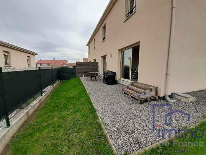 Appartement 3 pièces à vendre - Montbrison, Beauregard, Maupas