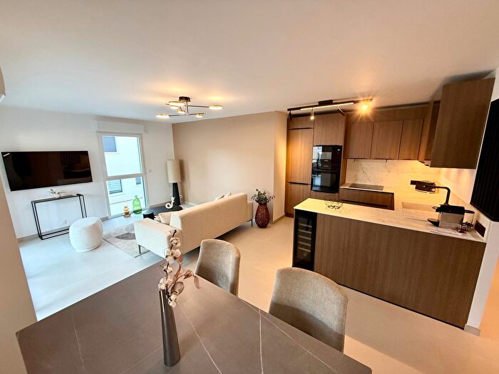 Appartement à vendre - Fréjus, Saint-Aygulf - 3 pièces - 2 chambres