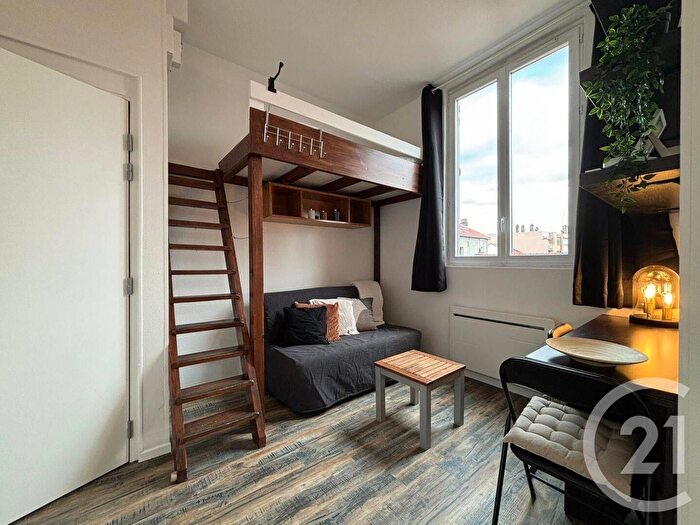 Appartement 1 pièce à louer - Grenoble