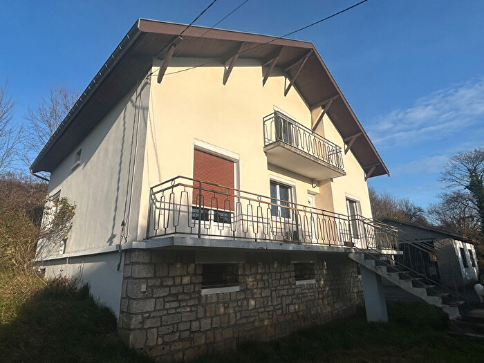 Maison à vendre - Wassy - 5 pièces - 3 chambres