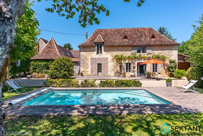 Maison 6 pièces à vendre - Queyssac