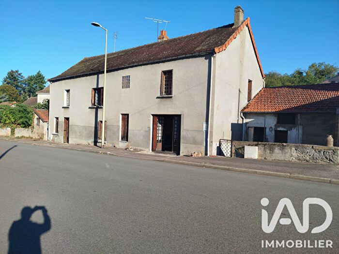 Maison 8 pièces à vendre - Marcigny