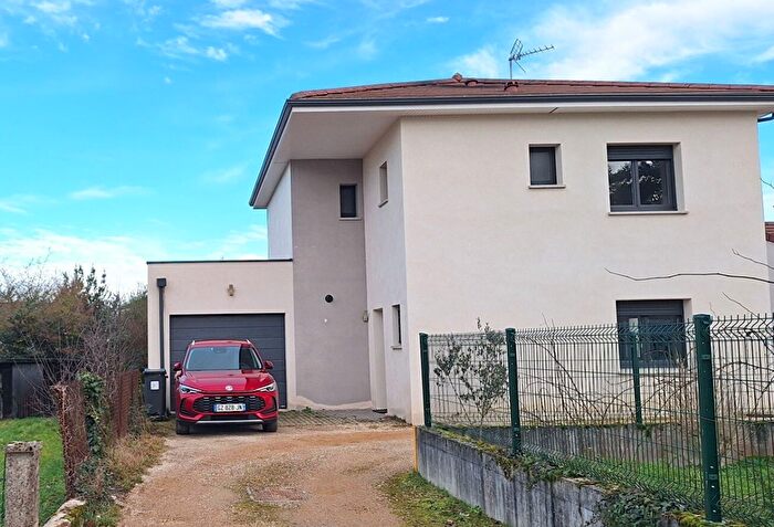 Maison à vendre - Bourg-en-Bresse, Croix Blanche, Près de Brou, Alagnier - 4 pièces - 3 chambres
