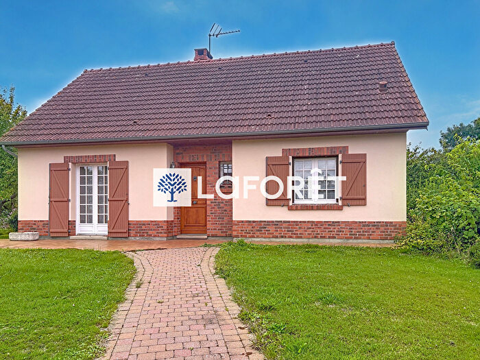 Maison 5 pièces à vendre - Villeroy