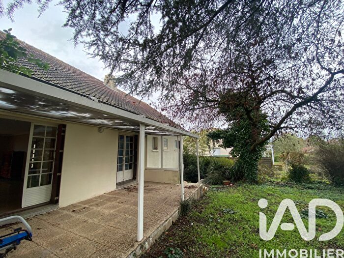 Maison à vendre - Cholet, Choletière - 6 pièces - 5 chambres