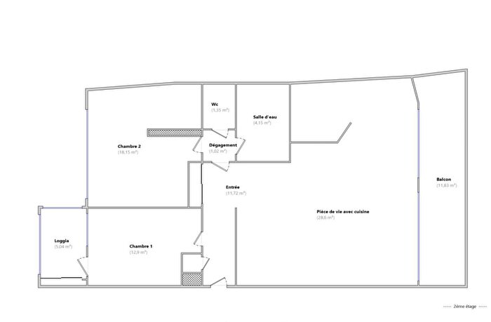 Maisons à vendre et appartements à louer - 3