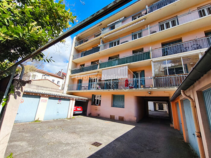Valence, Faventines - Appartement 3 pièces à vendre
