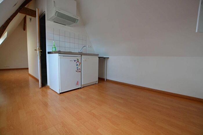 Appartement à louer - Centre Ville-Emonville, Abbeville - 1 pièce