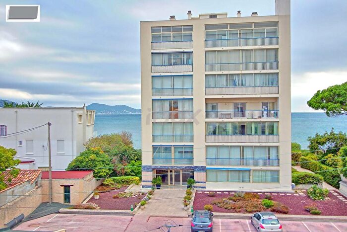 Toulon, Le Mourillon, La Mitre, Fort Lamalgue - Appartement 3 pièces à louer