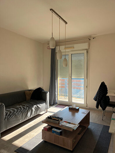 Appartement à louer - Colmar - 2 pièces - 1 chambre