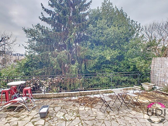 Corbeil-Essonnes, Centre-ville - Appartement 2 pièces à vendre