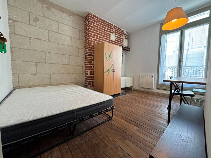Appartement 2 pièces à louer - Lamartine, Tours