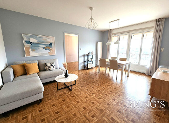 Appartement à vendre - Jarny - 3 pièces - 2 chambres