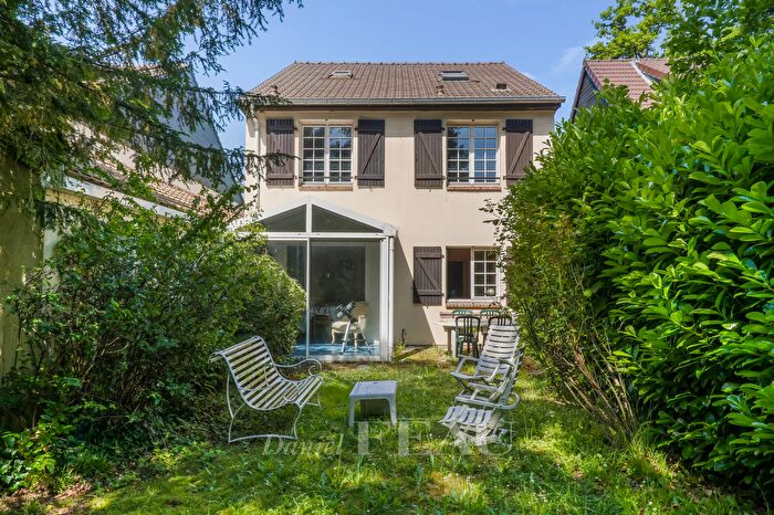 Maison 7 pièces à vendre - Jouy-en-Josas