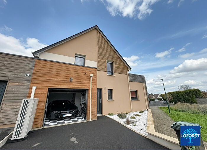 Maison à vendre - Anguerny - 5 pièces - 3 chambres