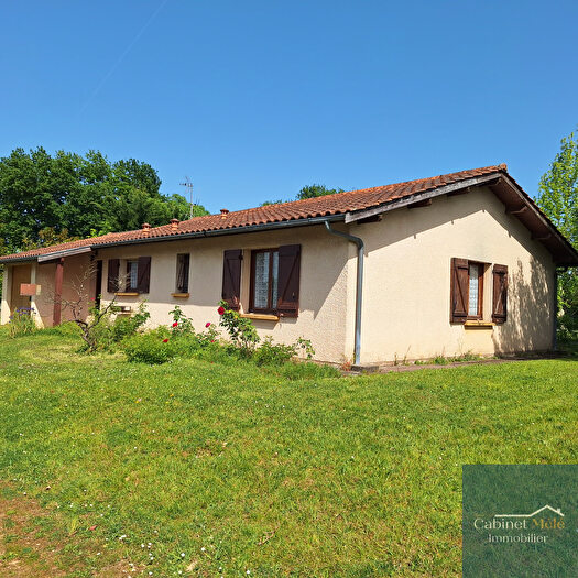 Sadirac : Maison 4 pièces à vendre