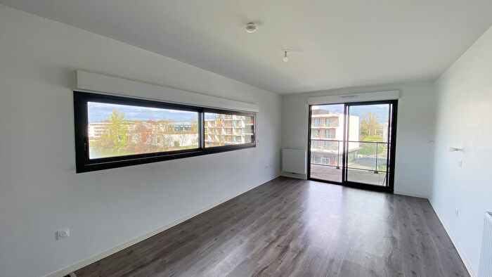 Bruges, Tasta Sud, Petit Bruges, Béquigneaux : Appartement 3 pièces à louer