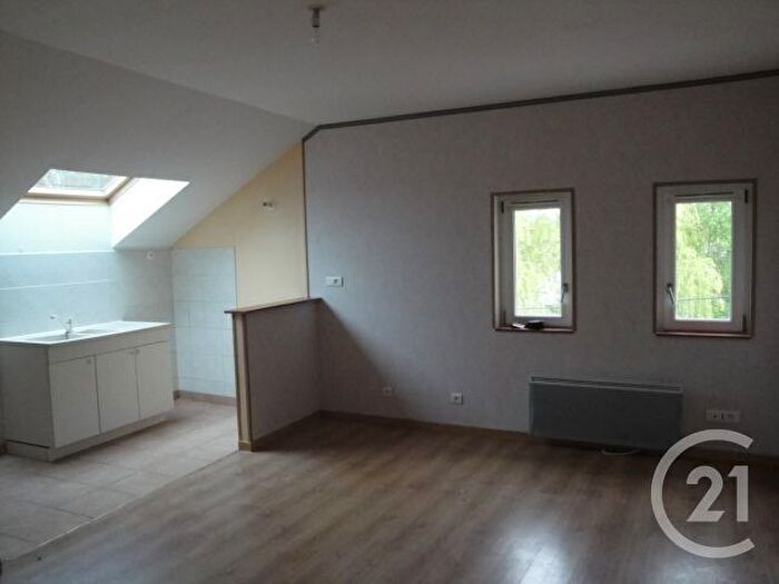 Appartement à louer - Gironcourt-sur-Vraine - 2 pièces - 1 chambre