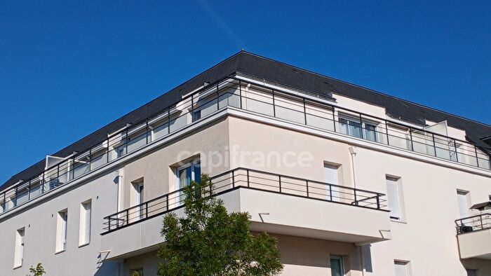 Appartement 2 pièces à Saint-Sébastien-sur-Loire, Bords de Loire, à vendre