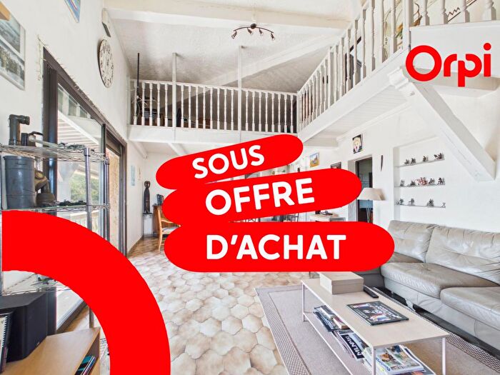 Maison 4 pièces à vendre à Mandelieu-la-Napoule, Capitou