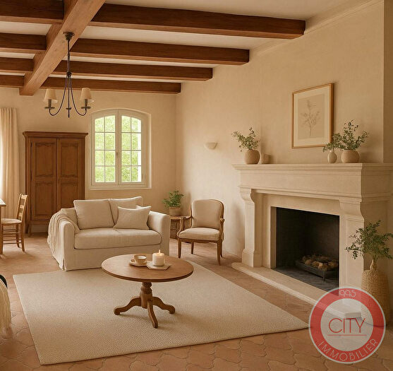 Maison 7 pièces à Bouliac, à vendre