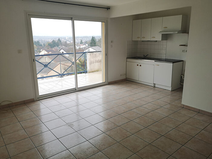 Appartement à louer - Montluçon, Buffon, Les Isles, Guineberts - 3 pièces - 2 chambres