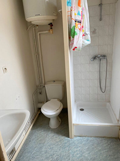 Appartement à vendre - Poitiers, Centre-ville - 1 pièce