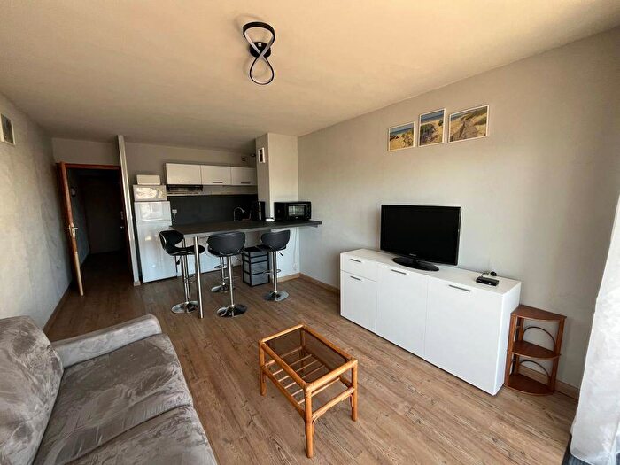 Stella, Cucq : Appartement 1 pièce à louer