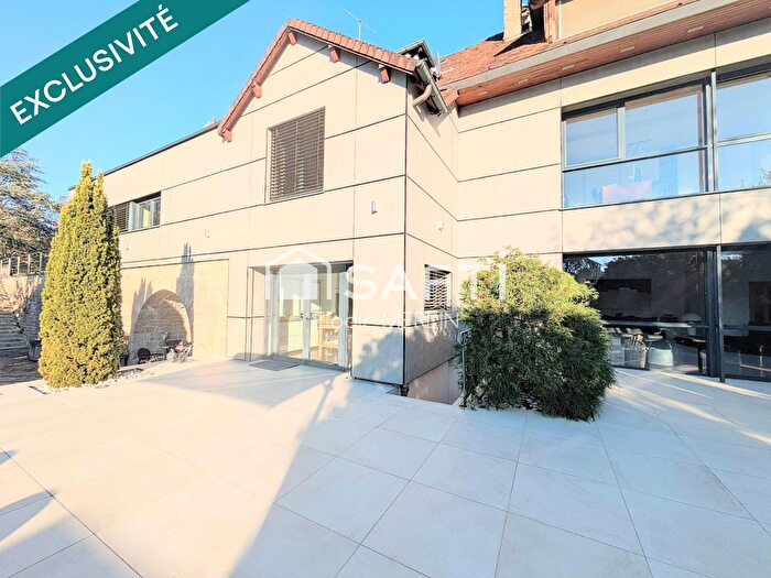 Maison 7 pièces à vendre - Lons-le-Saunier, Bel-Air, Docteur Jean-Michel