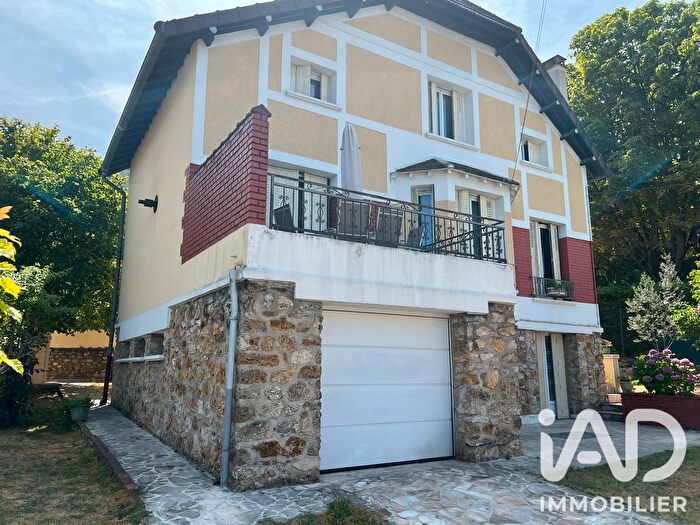 Maison 6 pièces à Morsang-sur-Orge, Jaurès, à vendre