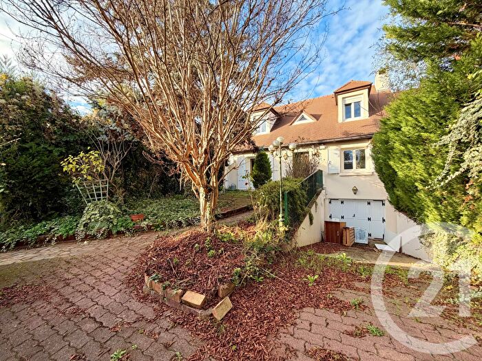 Maison à vendre - Argenteuil, Val Notre Dame - 4 pièces - 3 chambres