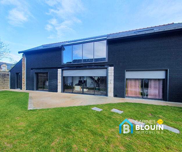 Maison à vendre - Blain - 4 pièces - 3 chambres