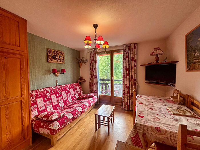 Appartement à vendre - Risoul - 1 pièce