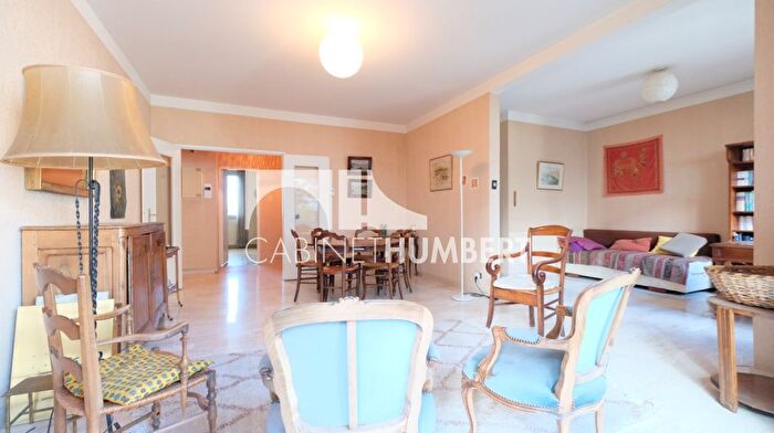 Appartement à vendre - Saint-Étienne, La Métare, Le Portail Rouge, Fauriel, Villeboeuf - 3 pièces - 2 chambres