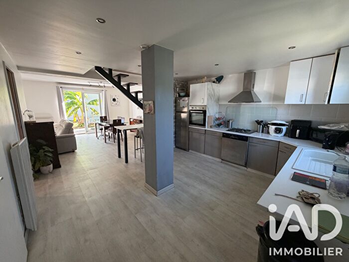 Guilers : Maison 5 pièces à vendre