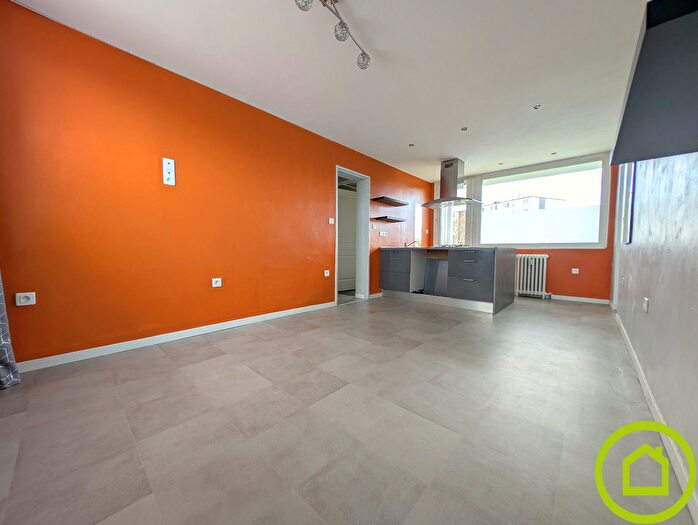 Appartement à vendre - Villeneuve-dAscq, Résidence Triolo - 3 pièces - 2 chambres