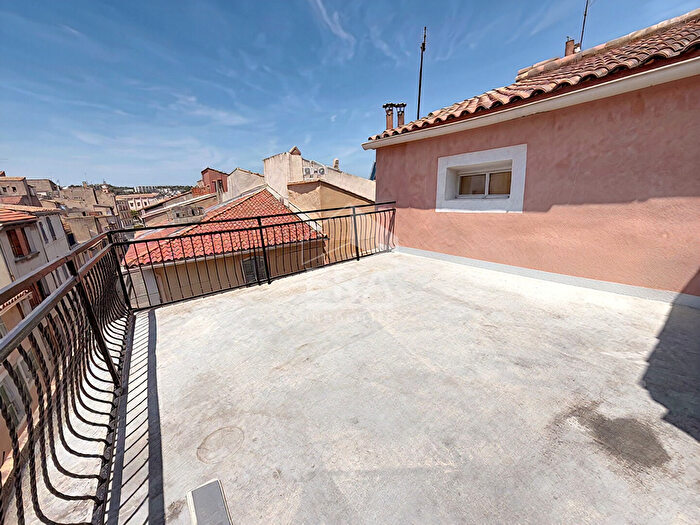 Martigues, Jonquières - Appartement 1 pièce à vendre