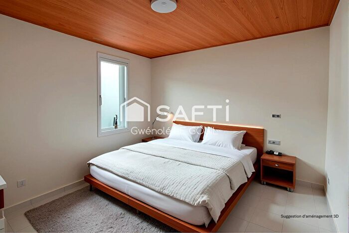 Maison à vendre - LAiguillon-sur-Vie - 3 pièces - 2 chambres