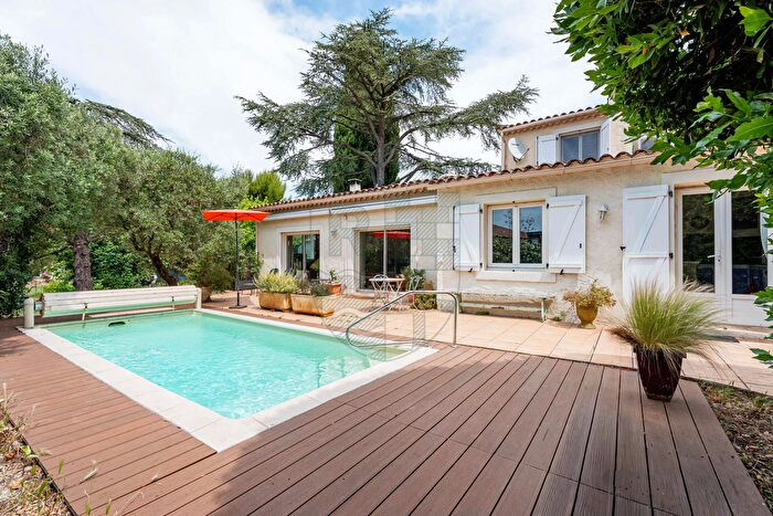 Aubagne, Gavots, Bras d'Or, Camp Major : Maison 7 pièces à vendre