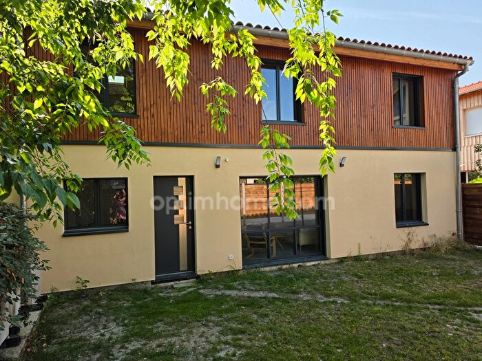 Mérignac, Saint-Augustin : Maison 5 pièces à vendre