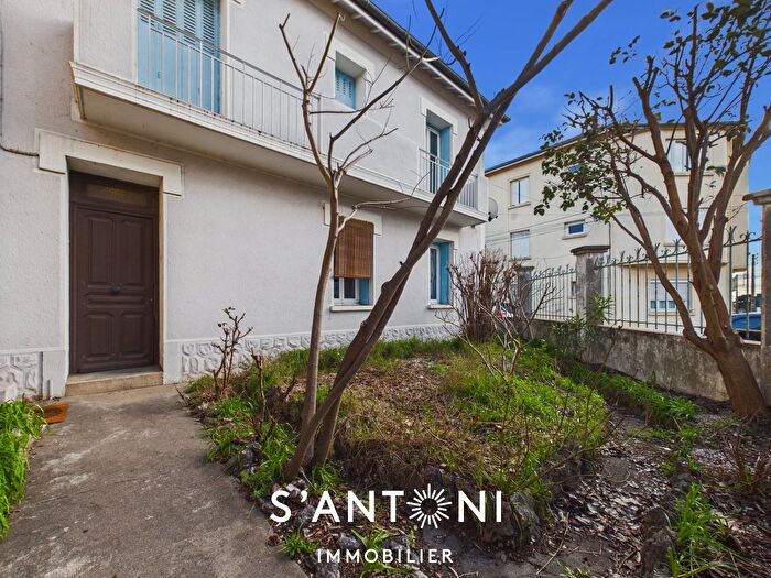 Maison à vendre - Béziers, Champ de Mars - 7 pièces - 5 chambres