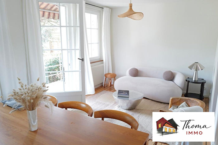 Maison 5 pièces à louer - Saint-Louis
