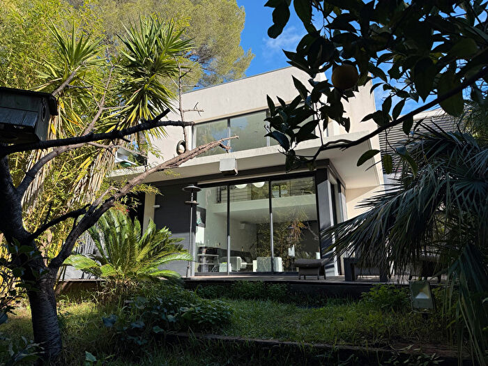 Maison à vendre - Saint-Raphaël, Boulouris - 4 pièces - 3 chambres