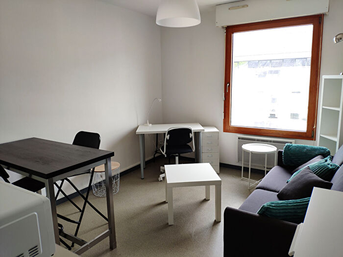 Nantes, Saint-Donatien, Tortière : Appartement 1 pièce à louer