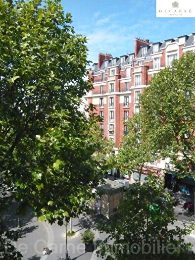 Appartement à vendre - Paris e , Gambetta - 2 pièces - 1 chambre